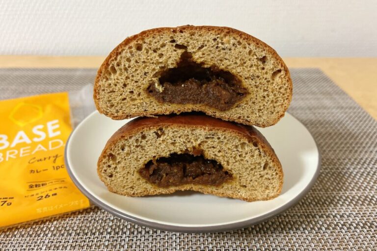 【口コミ・実食レポ】ベースブレッド(BASEBREAD)10種類を食べた私の感想を紹介|ひとり暮らしの宅配食生活